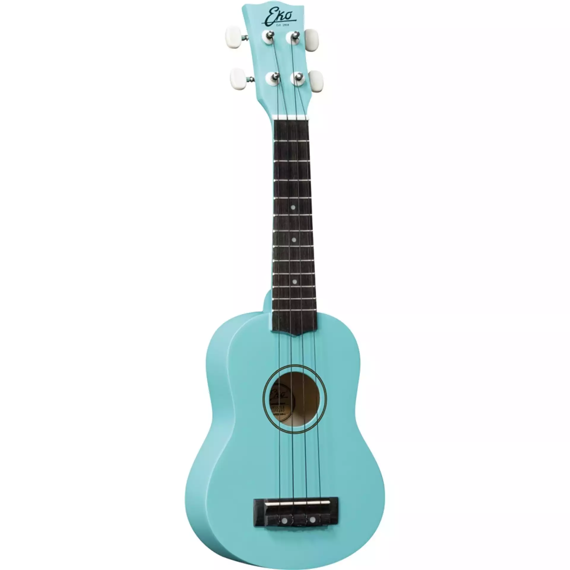 Eko - Uku Primo Soprano Blue - Ukulele