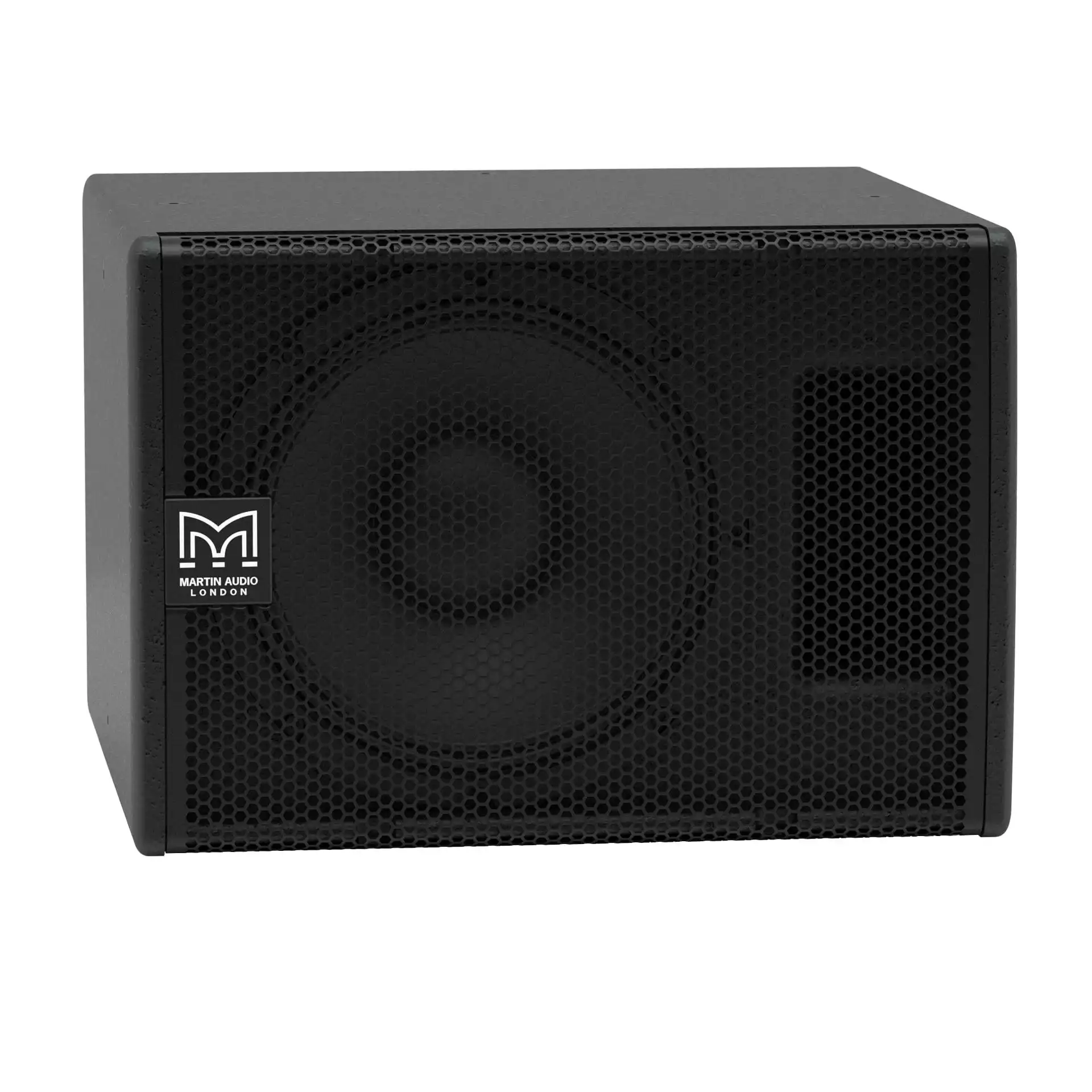 MARTIN AUDIO SX110B Black - Pasivni vufer