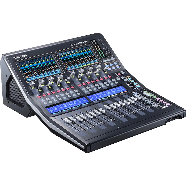 TASCAM Sonicview 16 - Digitalna mikseta