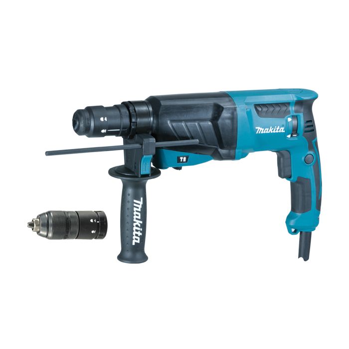 MAKITA HR2630T elektro pneumatska kombinovana bušilica