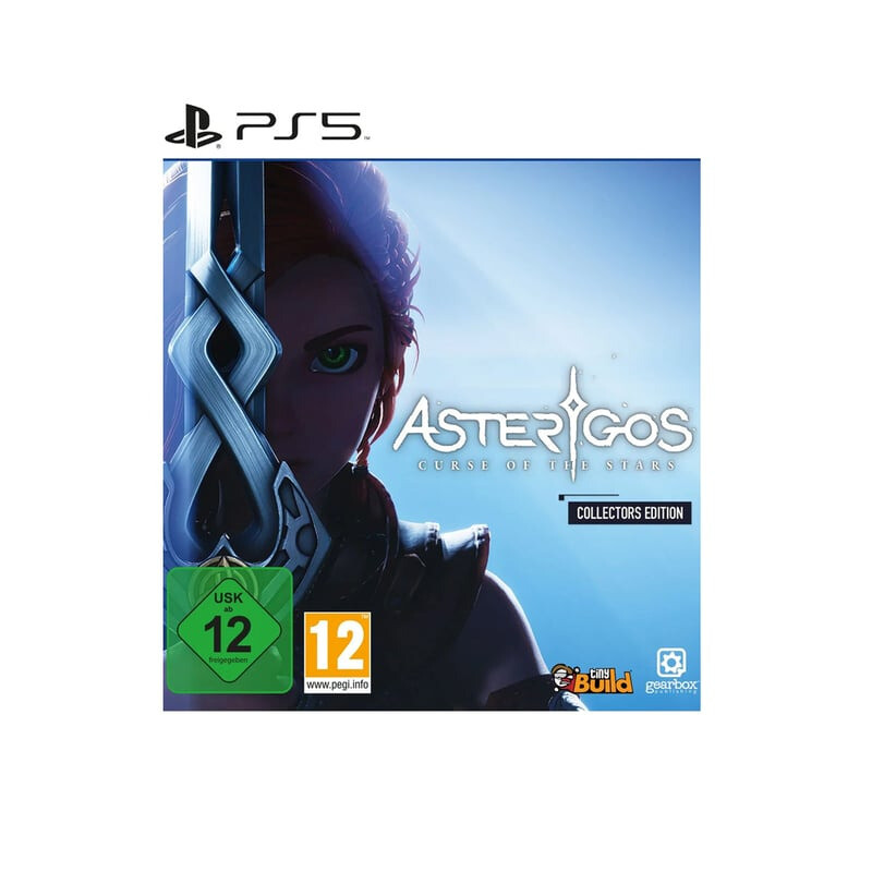 PS5 Asterigos: Curse of the Stars – Collectors Edition