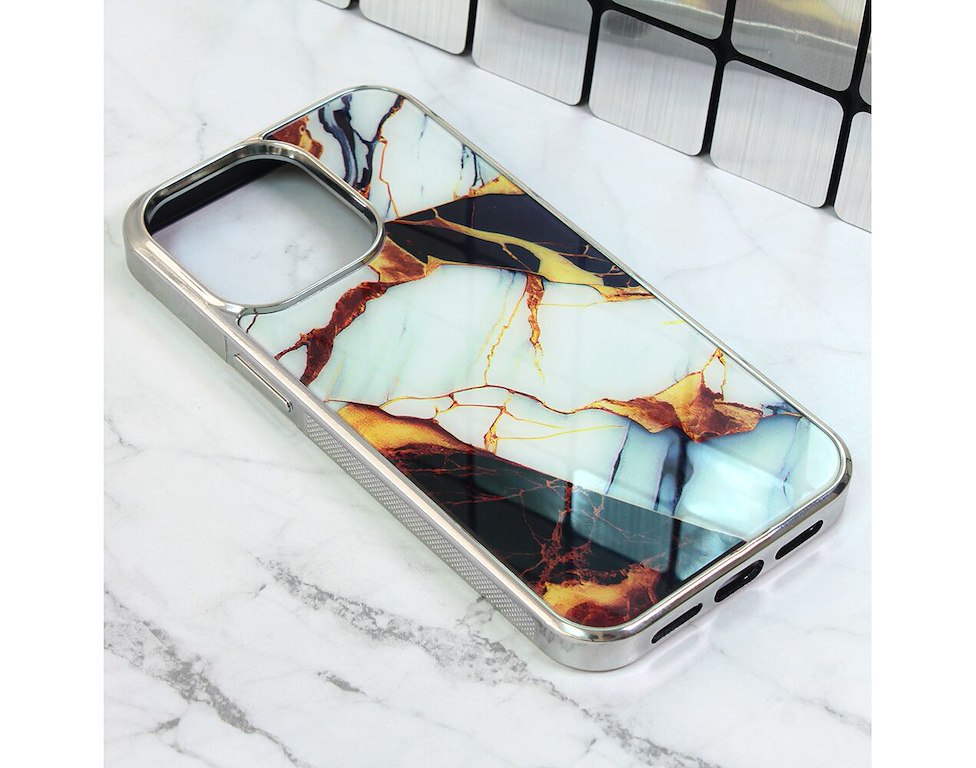 Futrola Marble Pattern - iPhone 13 Pro type 1