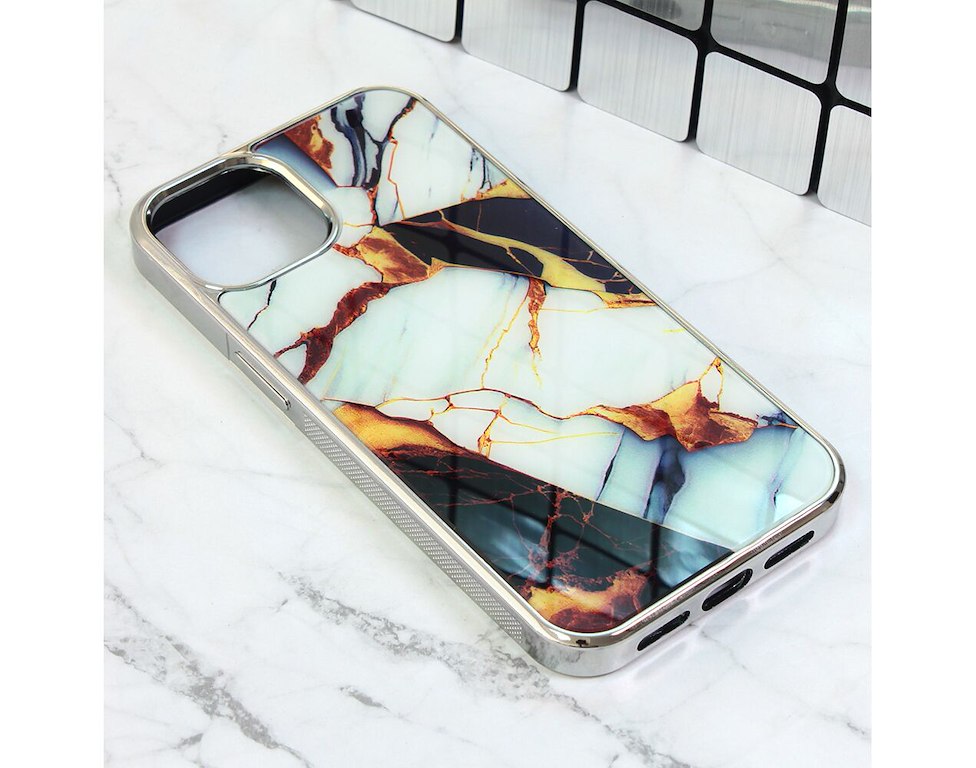 Futrola Marble Pattern - iPhone 14 type 1