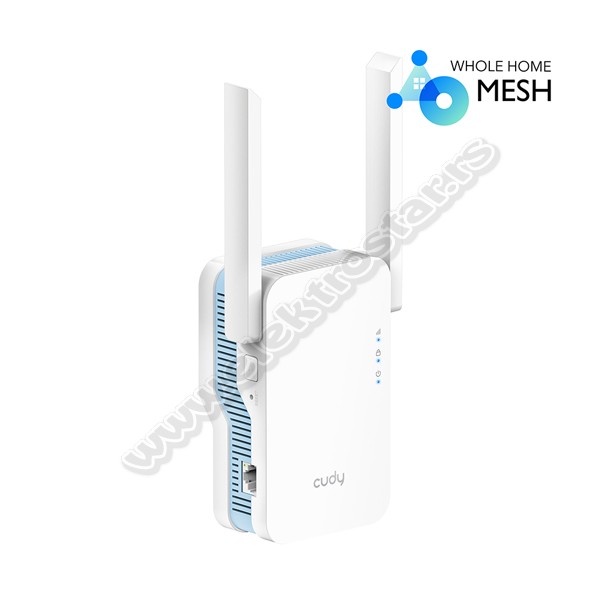 CUDY RE1200 AC1200 WIFI RANGE EXTEDNER MESH