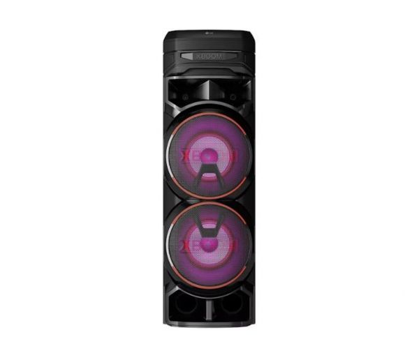 LG - Partybox LG RNC9/FM/Bluetooth/crna