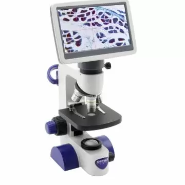 Monokularni mikroskop OPTIKA B-61V, 400x