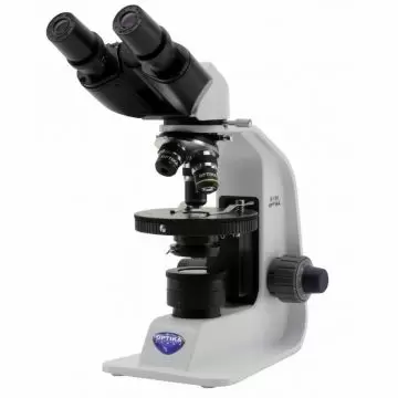 Digitalni edukacioni binokularni mikroskop polarizovan Optika B-150P-BRPL, 400x