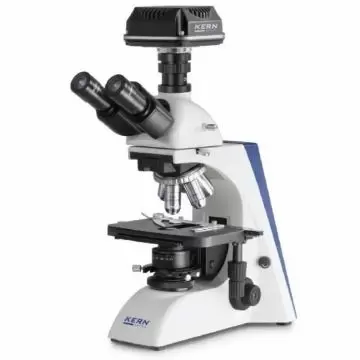 Mikroskop digitalni trinokularni Kern OBN 132T241, sa kamerom, 1000x