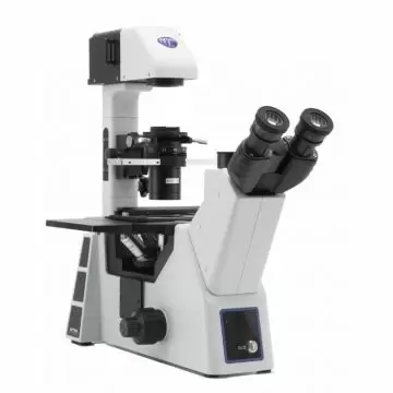 Invertni trinokularni mikroskop Optika IM-5,10X