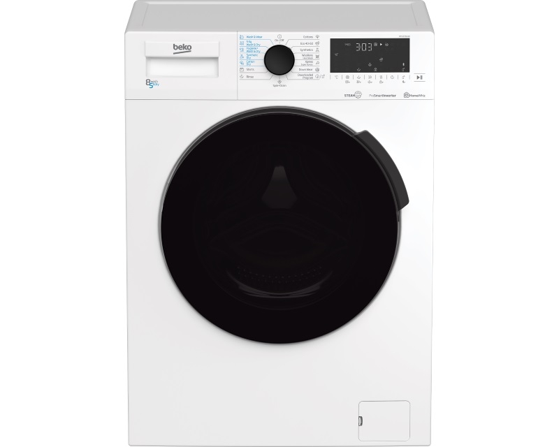 BEKO HTV 8716 X0 ProSmart mašina za pranje i sušenje veša