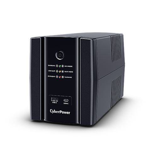 CyberPower - UPS CyberPower 1500VA/900W UT1500EG line., šuko, desktop