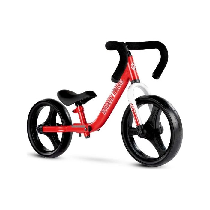 SMART TRIKE BICIKL FOLDING - BALANCE BIKE RED