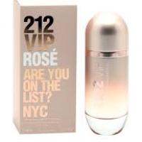 Carolina Herrera 212 Vip Rose