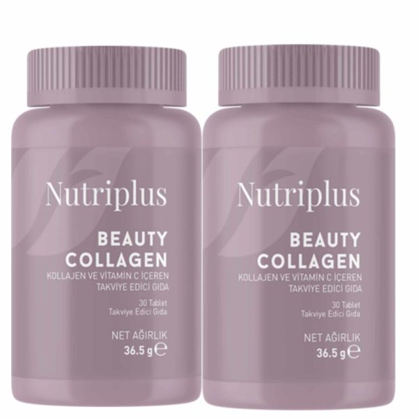 Nutriplus Beauty Collagen,30 tableta 1+1