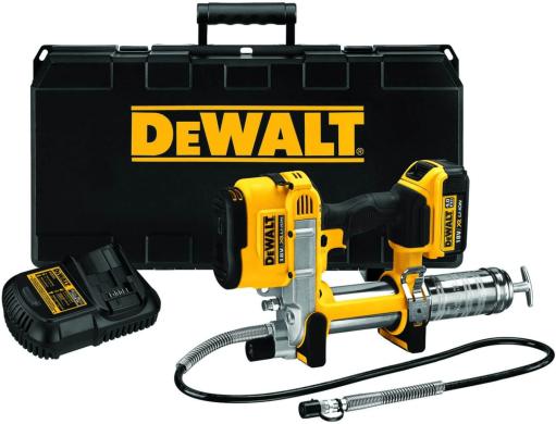 DeWalt DCGG571M1 Akumulatorska mazalica, 1x4.0Ah