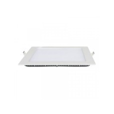 COMMEL LED panel 18W kvadrat nadgradni 4000k C337-422