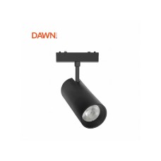 DAWN Magnetic slim reflektor LED26 - 055 18W 3000K 24° 48V DC CRNI