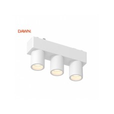 DAWN Magnetic slim svetiljka led26 - 3TY 6W 3000K 24° 48V DC BELA