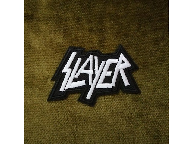 Slayer prišivač