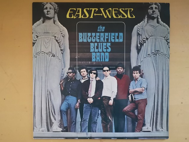 The Butterfield Blues Band:East-West