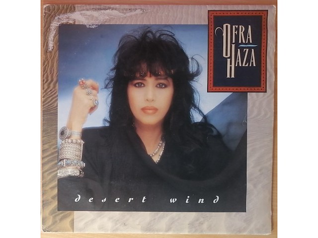 LP OFRA HAZA - Desert Wind (1990) NM/VG, veoma dobra