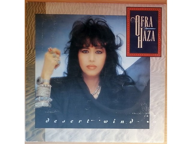 LP OFRA HAZA - Desert Wind (1990) PERFEKTNA