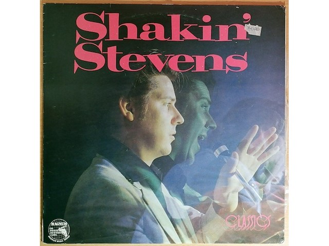 LP SHAKIN` STEVENS - Classics (1985) ODLIČNA, retko