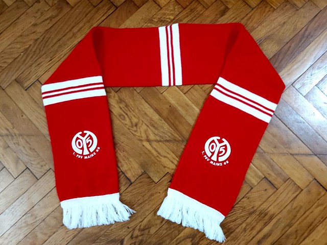 Navijački bar šal 1.FSV Mainz 05