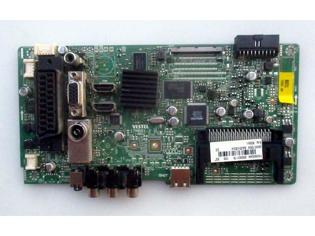 17MB81-2    , Maticna ploca za Telefunken–T32FHD845