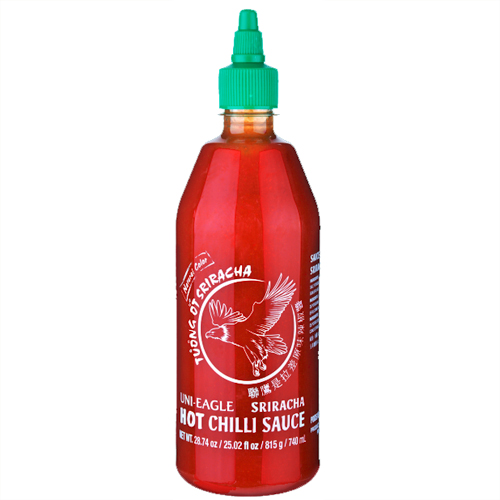 SRIRACHA LJUTI SOS 740ML