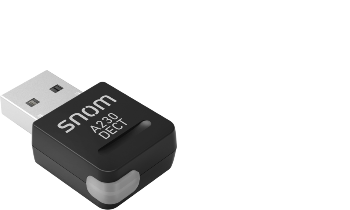 Snom A230 USB DECT Adapter