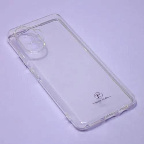 Futrola - maska Teracell Giulietta za Huawei Nova Y70/Nova Y70 Plus Transparent