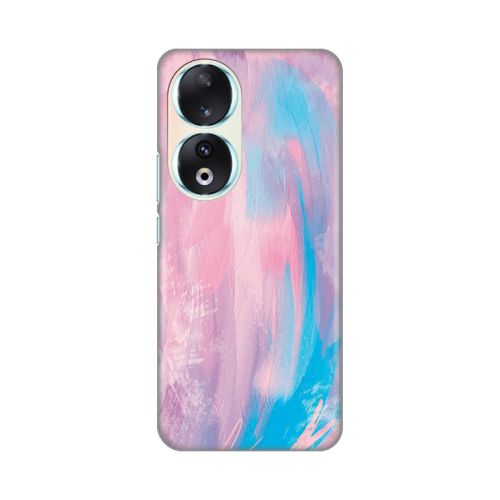 Silikonska futrola - maska print za Huawei Honor 90 Watercolor