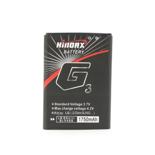 Baterija Hinorx za LG G2/G3 Mini/LG L80 / D373 BL-54SG