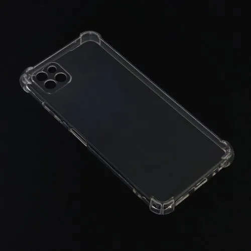 Futrola - maska Transparent Ice Cube za Samsung A226 Galaxy A22 5G