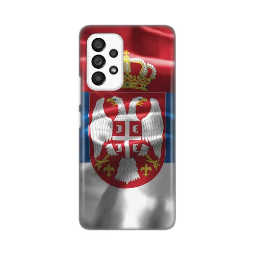 Silikonska futrola - maska print Skin za Samsung A536 Galaxy A53 5G SRB