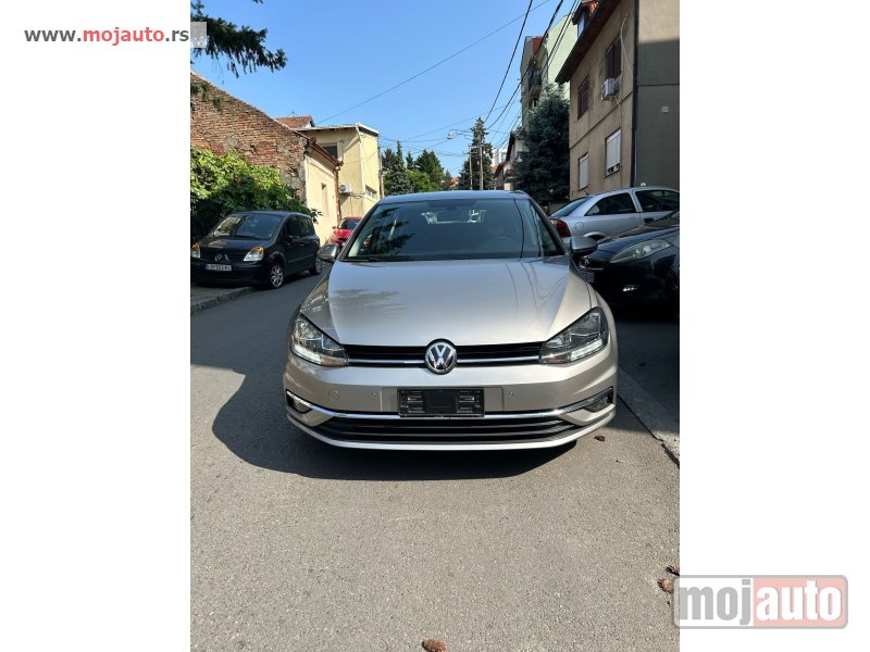 VW Golf 7 7.5 1.6 dsg