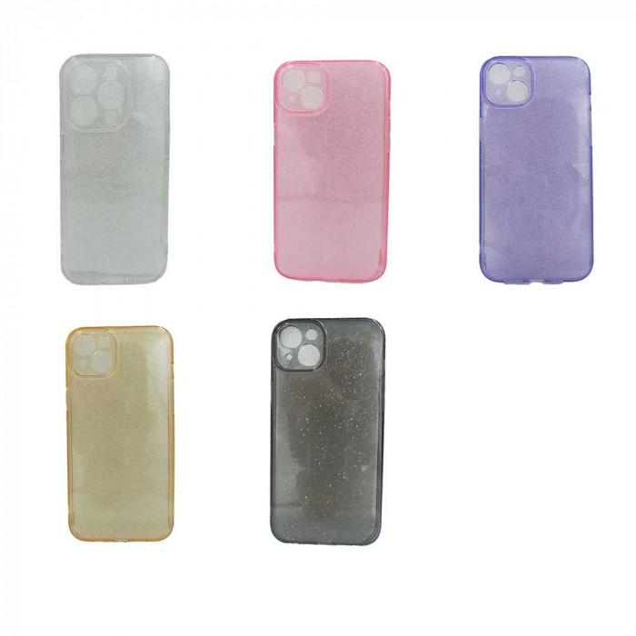 FUTROLA HARD CASE SHINE ZA IPHONE 15 PLUS