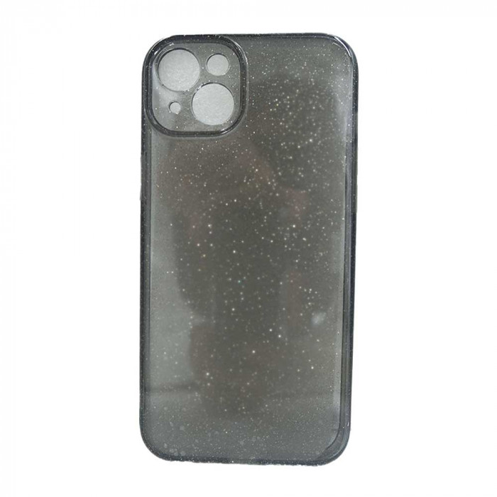 Futrola Hard Case Shine Za Iphone 15 Pro Max Crna