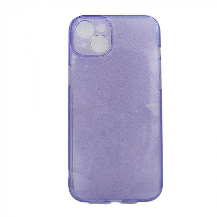 FUTROLA HARD CASE SHINE ZA IPHONE 15 PRO MAX PLAVA