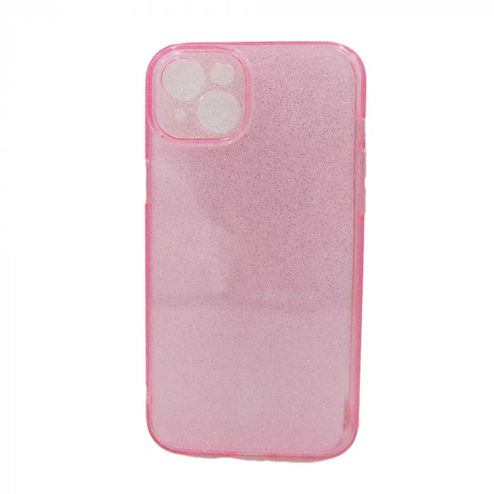 FUTROLA HARD CASE SHINE ZA IPHONE 15 PRO MAX ROZE