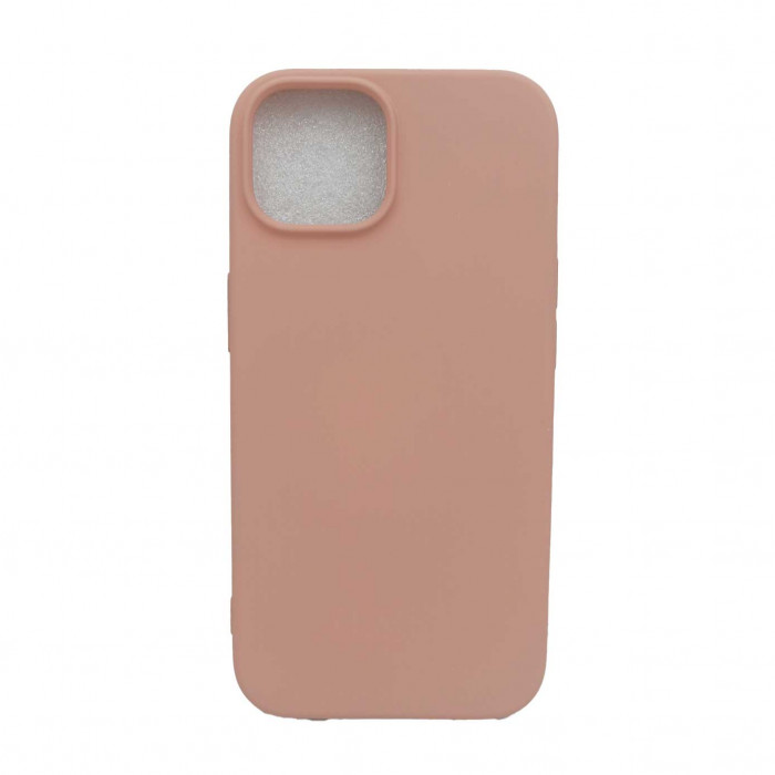 Futrole Silikonske Partner Case Za Iphone 15 Pro Puder Roze