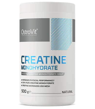 Creatine Monohydrate - 500 g