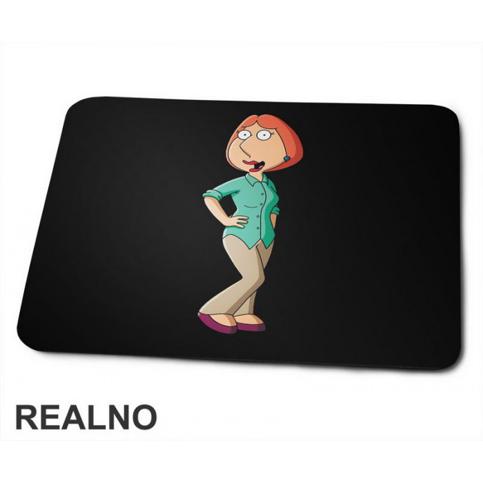 LOIS GRIFFIN - FAMILY GUY - PODLOGA ZA MIŠ