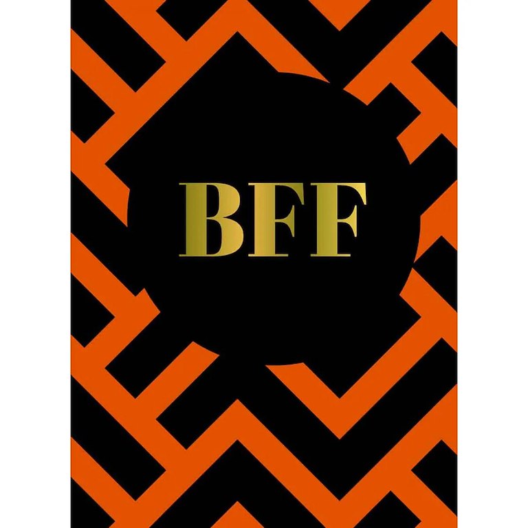 BFF The Perfect Gift For the Best Friend Forever