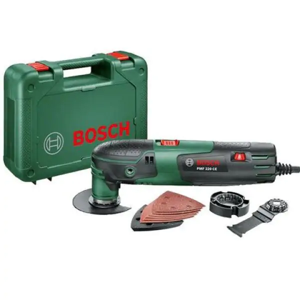 Bosch PMF 220 CE multifunkcionalni alat - renovator, 220W