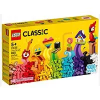 LEGO® Classic Kocke - Mnogo kockica 11030