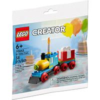 LEGO® Creator Kocke Rođendanski voz 30642