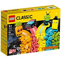 LEGO® Classic Kocke Kreativna neonska zabava 11027