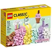 LEGO® Classic Kocke Kreativna pastelna zabava 11028